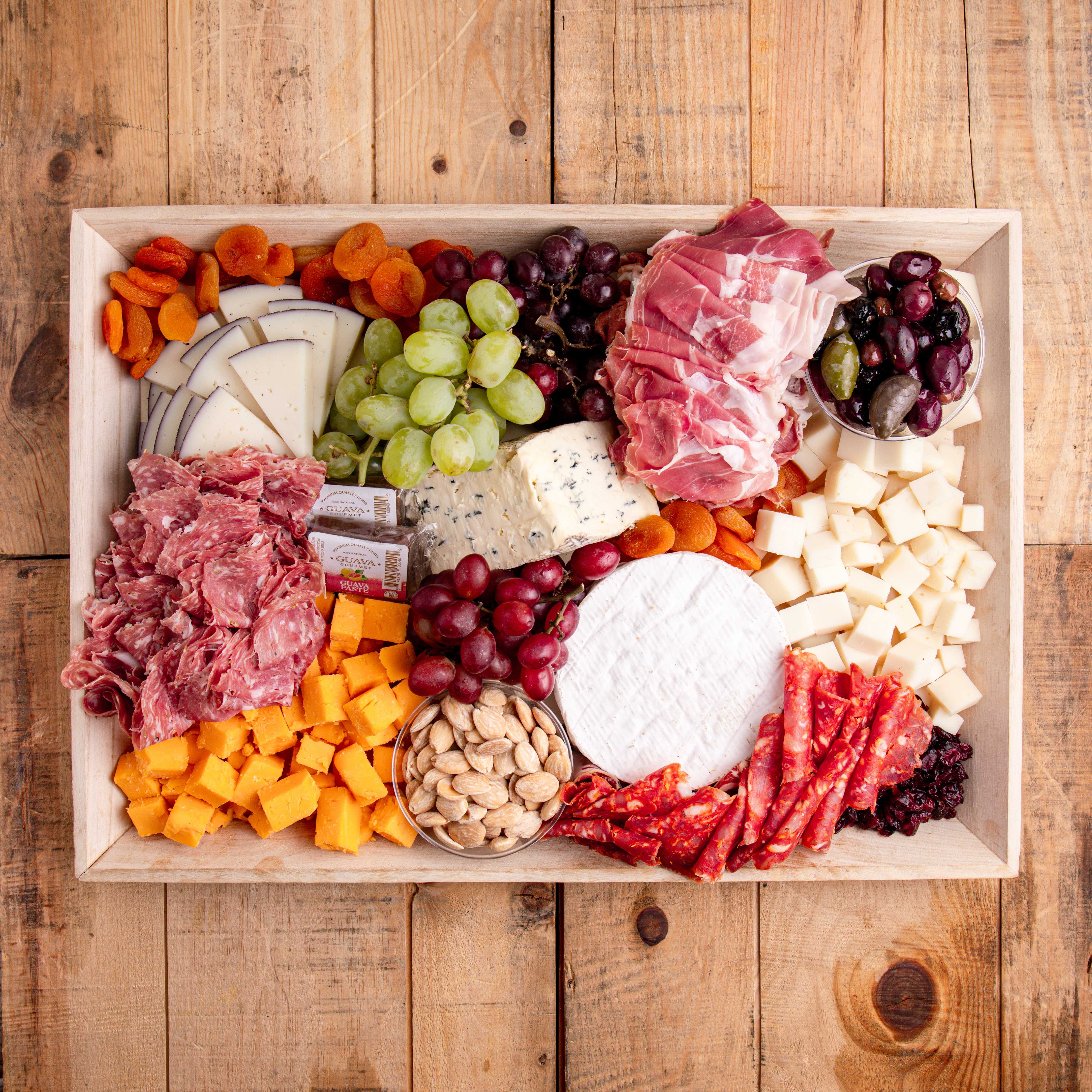 Cheese and Charcuterie Boards – The Cheese Store of Beverly Hills