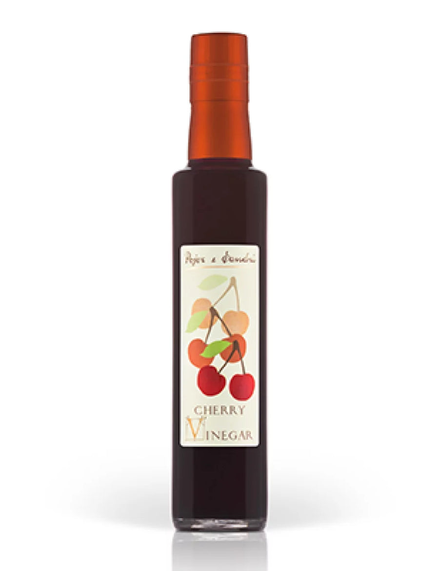 Pojer Cherry Vinegar- 250ml – The Cheese Store of Beverly Hills | Domenico's Foods