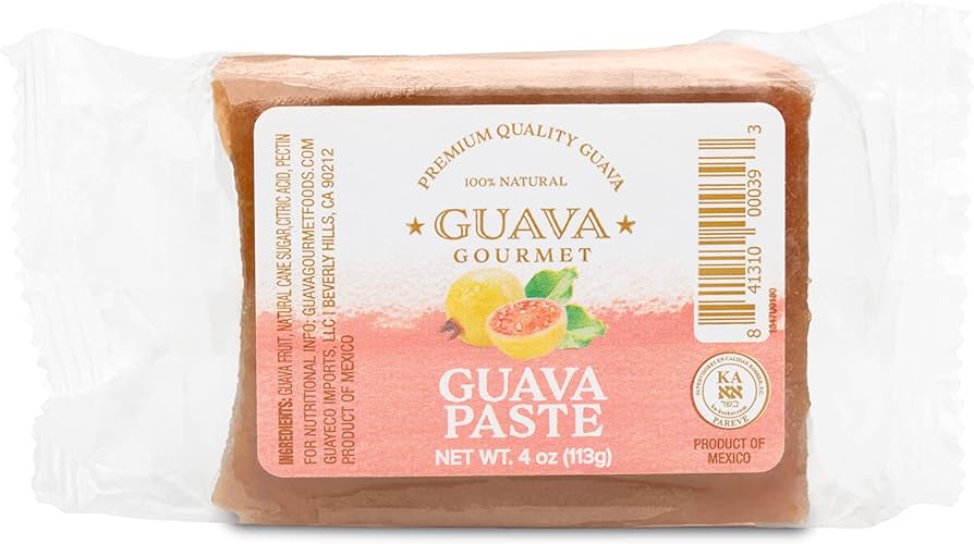Guava Paste, 4oz (each) – The Cheese Store of Beverly Hills | Domenico ...