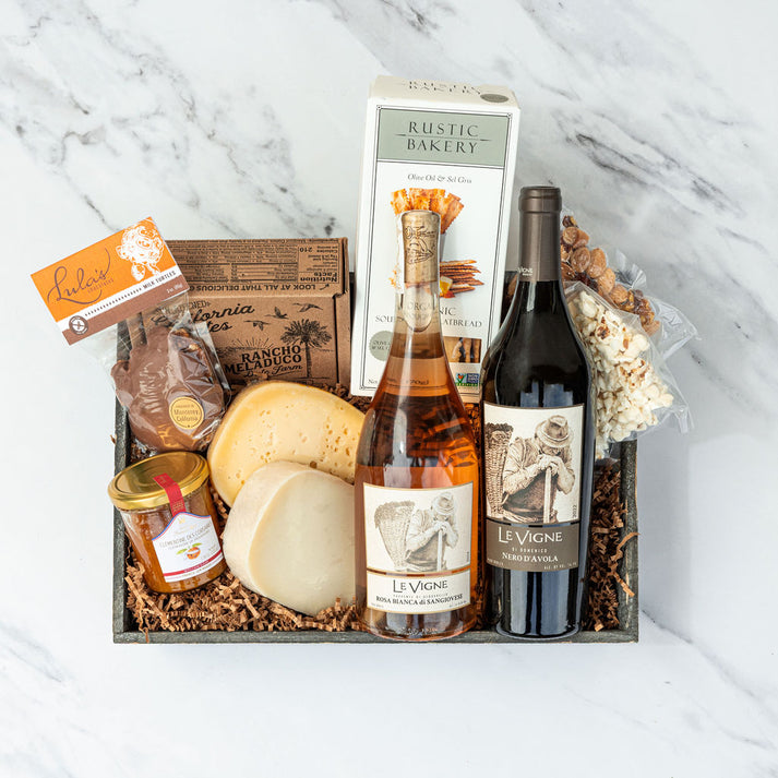 California Feast – The Cheese Store of Beverly Hills | Domenico's Foods