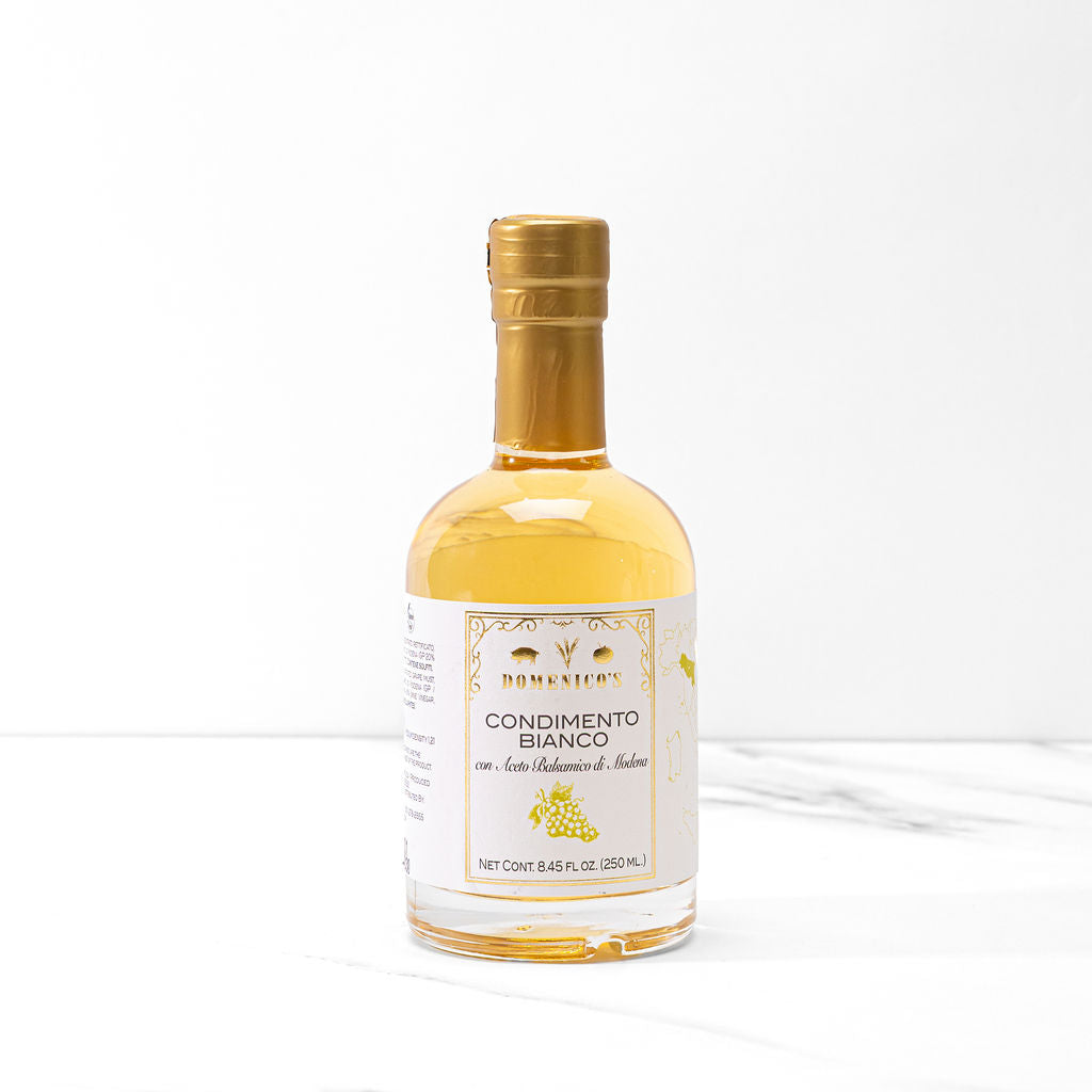 Domenico's White Balsamic Vinegar (8.45mL) – The Cheese Store of ...