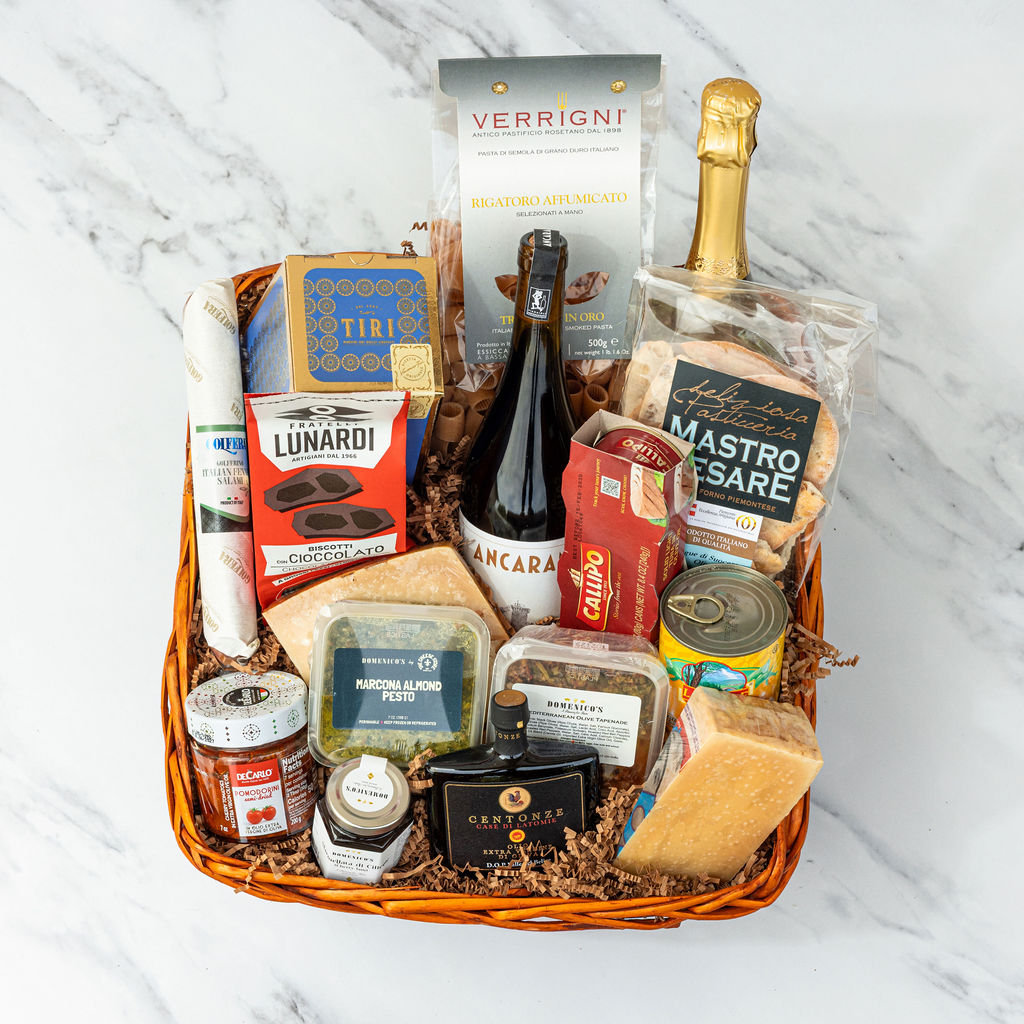 Il Domenico – The Cheese Store of Beverly Hills | Domenico's Foods