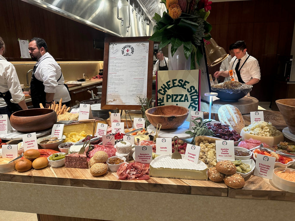 Catering and Special Events – The Cheese Store of Beverly Hills ...