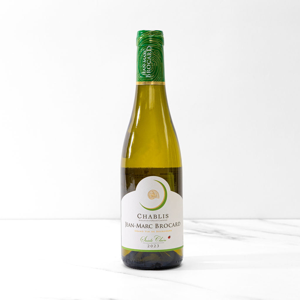Brocard Chablis Ste. Claire (375ml) – The Cheese Store of Beverly Hills ...