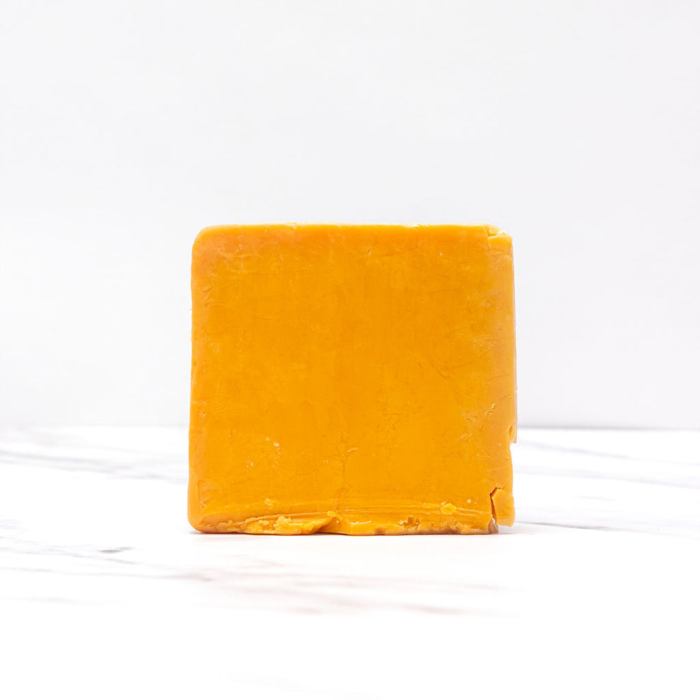 Wisconsin Yellow Cheddar Aged 9 Years – The Cheese Store of Beverly ...
