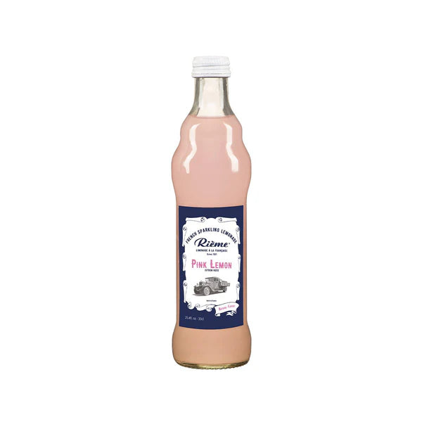 Rieme Pink Lemon (330ml) – The Cheese Store of Beverly Hills | Domenico ...