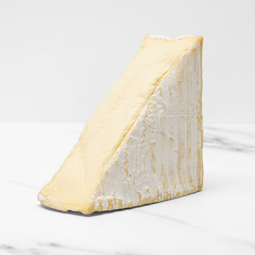 Saint Angel Triple-Cream Brie | The Cheese Store – The Cheese Store of ...