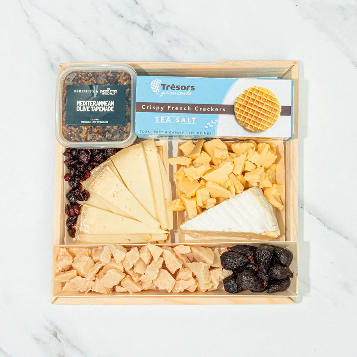 Small Cheese Board (Cheese Only) – The Cheese Store of Beverly Hills ...