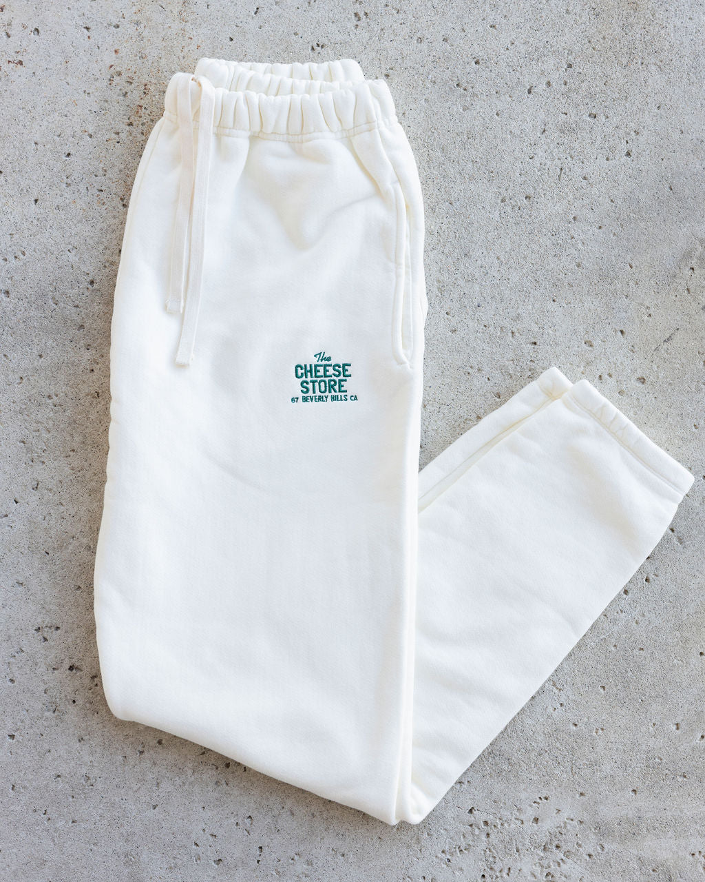 Sweatpants Off White – The Cheese Store of Beverly Hills | Domenico's Foods