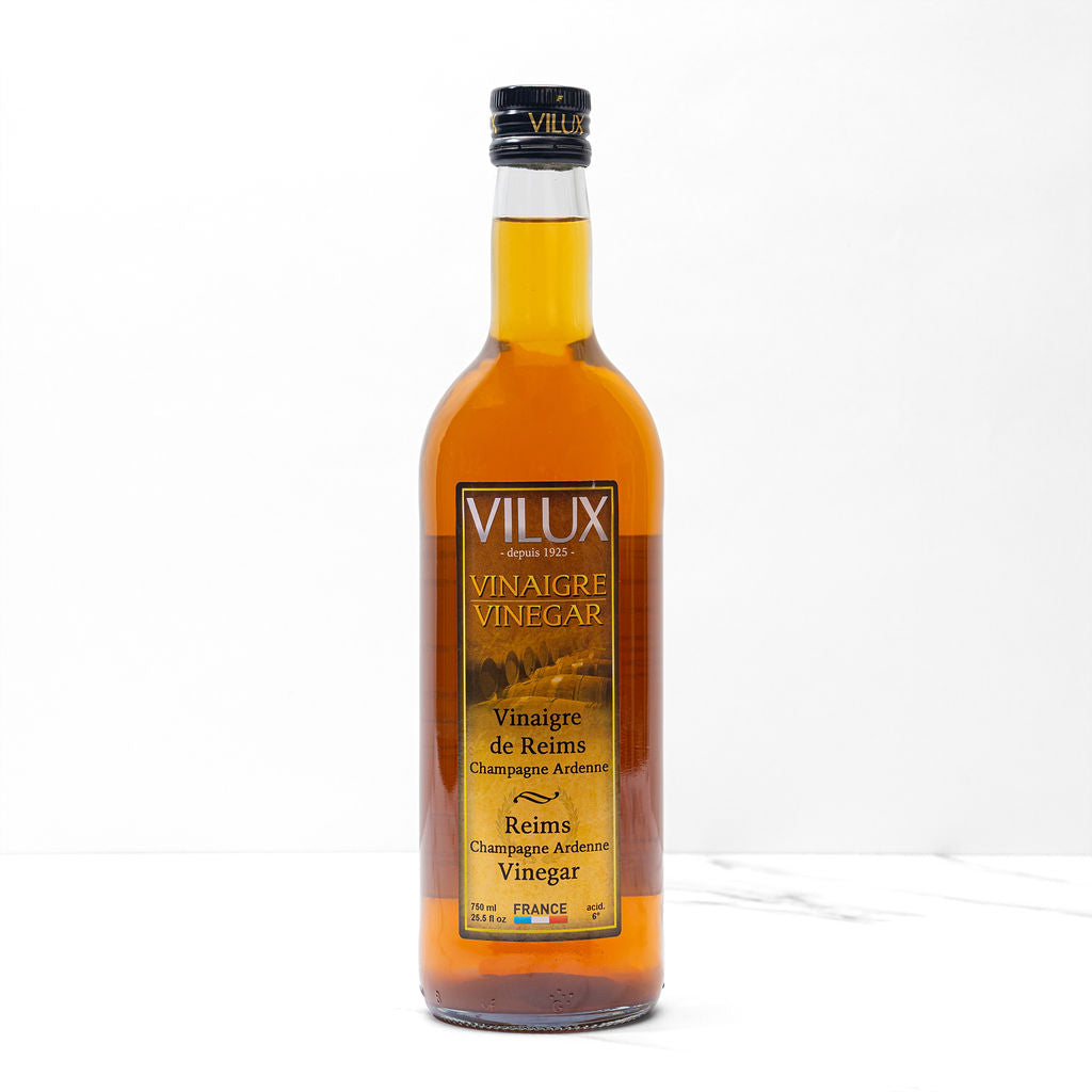 Vilux Champagne Vinegar (750ml) – The Cheese Store of Beverly Hills ...