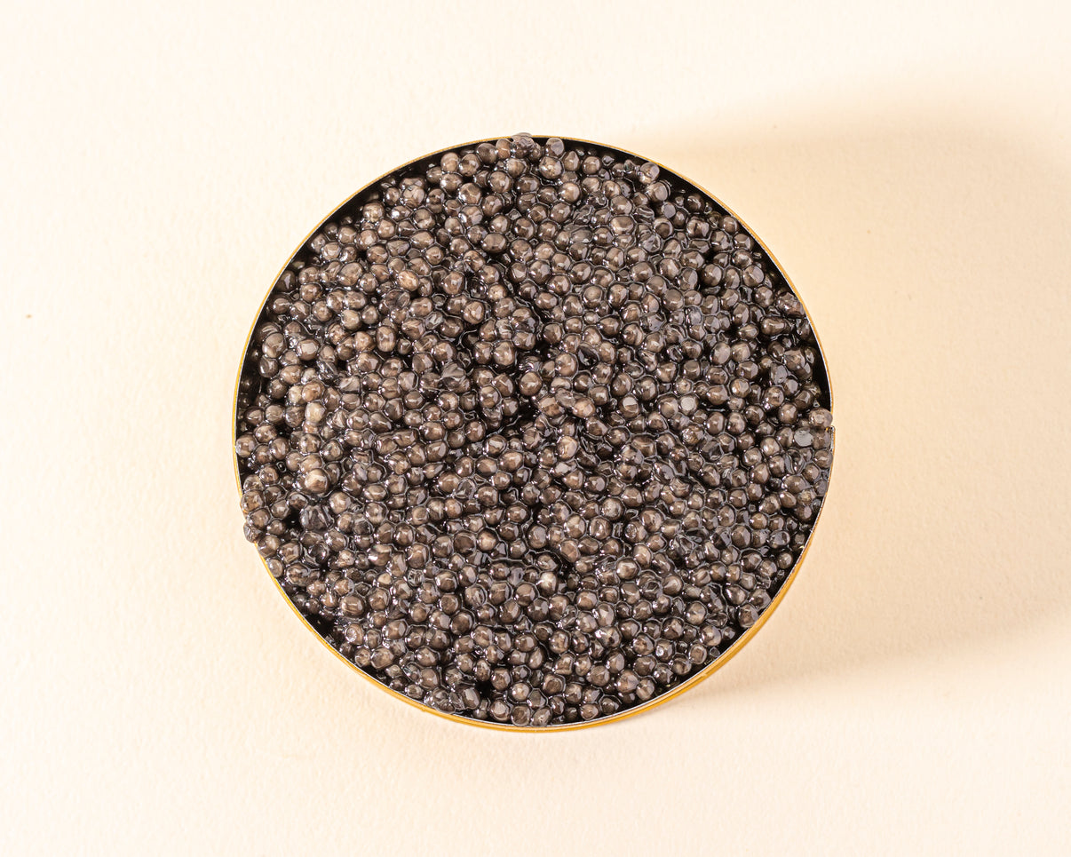 Sevruga Caviar - Siberian Royal (oz) – The Cheese Store of Beverly ...