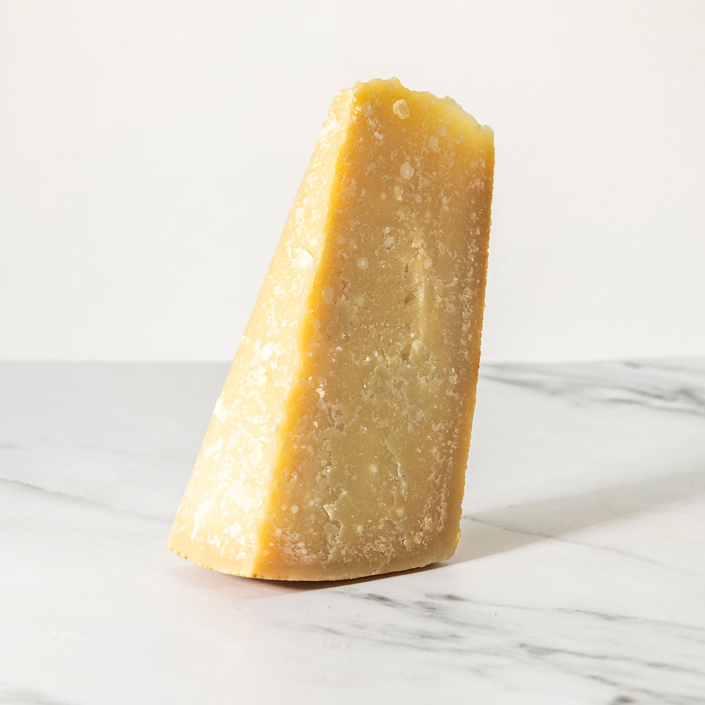 Parmigiano Reggiano Vaca Bianca (White Cow) - 36 Month – The Cheese ...
