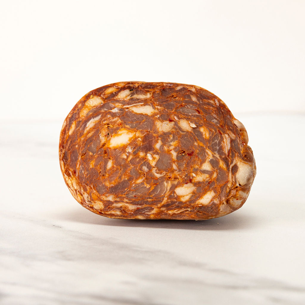 Golfera Spicy Salami – The Cheese Store of Beverly Hills | Domenico's Foods
