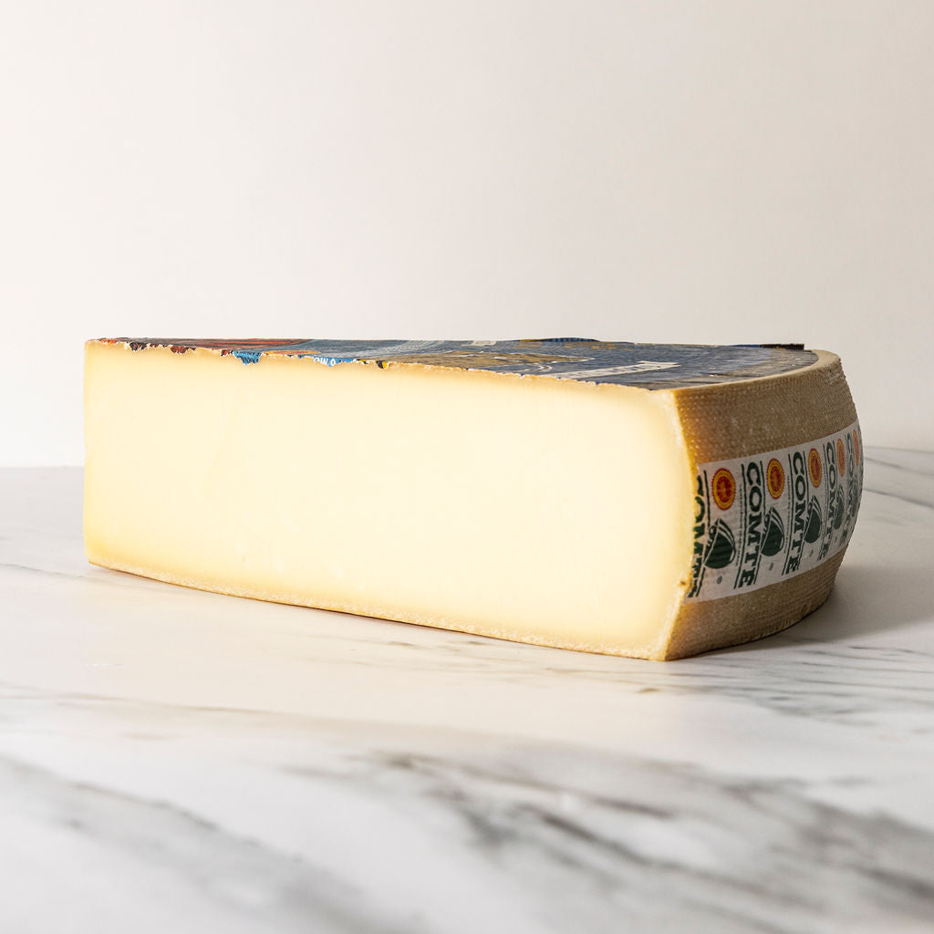 Comte Aged 12 Months – The Cheese Store of Beverly Hills | Domenico's Foods